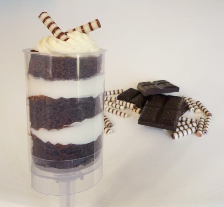 Push-Up Cake Pops (Brownie-Cheesecake-Variante) - amerikanisch-kochen.de