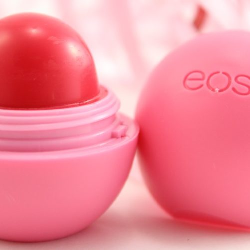 DIY EOS® Lip Balm / EOS selber machen / Candy Cane, Cookie Dough, Red Velvet / Geschenkidee ...