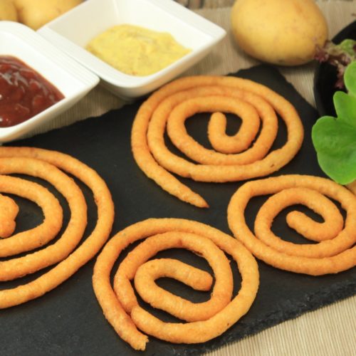 Potato Spirals | Leckerer Kartoffel-Snack - amerikanisch-kochen.de